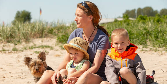 Ostsee Campingplatz Hemmelmark